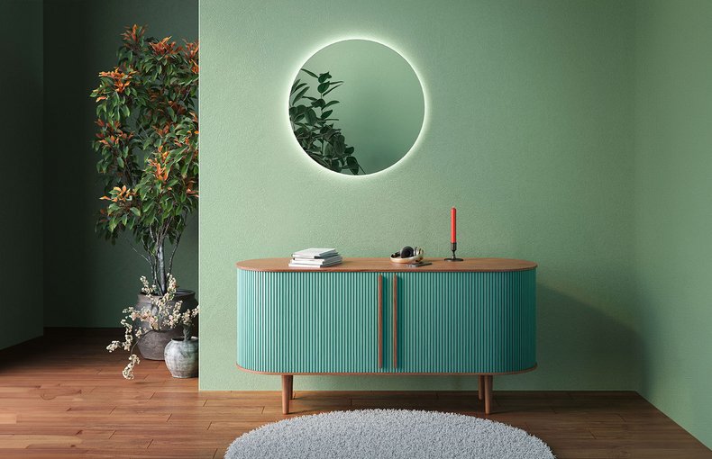 Mirrors with Lights – Schneider LED Bathroom Mirrors - W. Schneider+Co AG