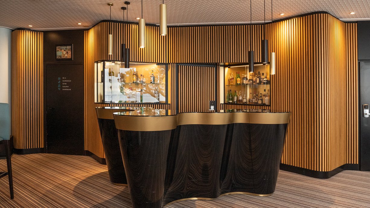 Schneider Aranga LED Referenz | Eurotel Montreux