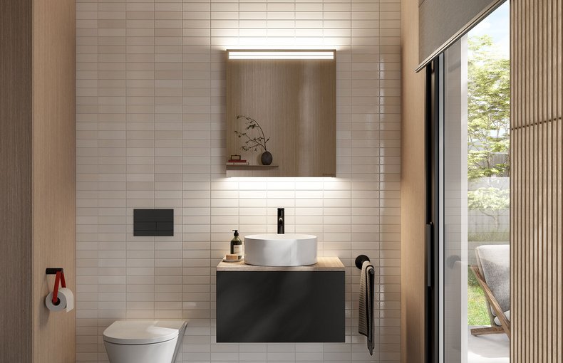 Schneider Illuminated Mirrors: Beauty and Wellbeing - W. Schneider+Co AG