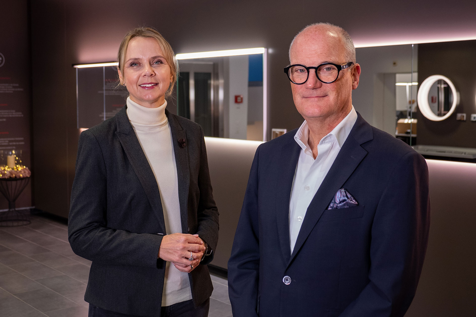 Schneider: Vision and Values - W. Schneider+Co AG